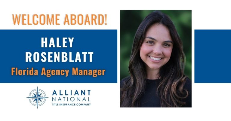 Alliant National Enhances Florida Agency Operations - Alliant National ...